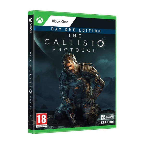 Buy The Callisto Protocol: Day One Edition (Xbox One) - uk software tech