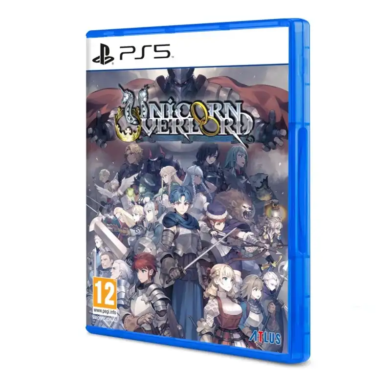 Buy Unicorn Overlord PS5 - Next-Gen Tactical RPG Experience